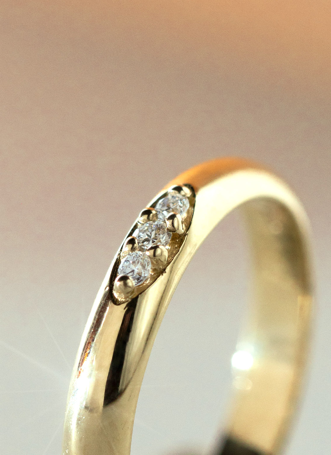 Handmade jewelry from 14k recycled gold inspired by granny's heirlooms ...