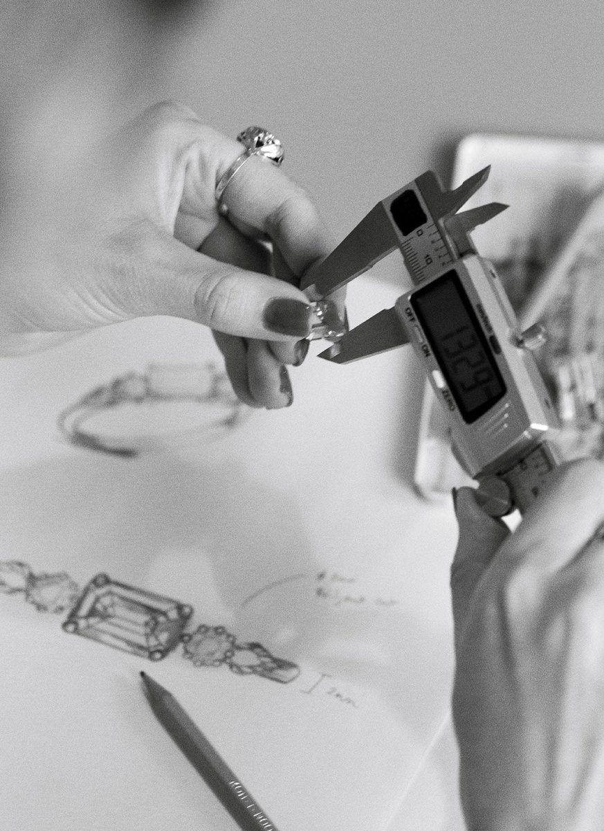Diamanten sieraden – Studio Kroewe
