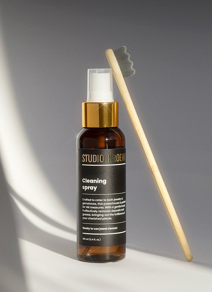 Studio Kroewe - Jewelry cleaning kit